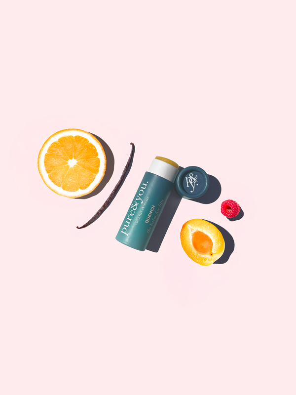 Quench. The Balm for Lips. Supreme Hydration without the toxins. – Pure ...